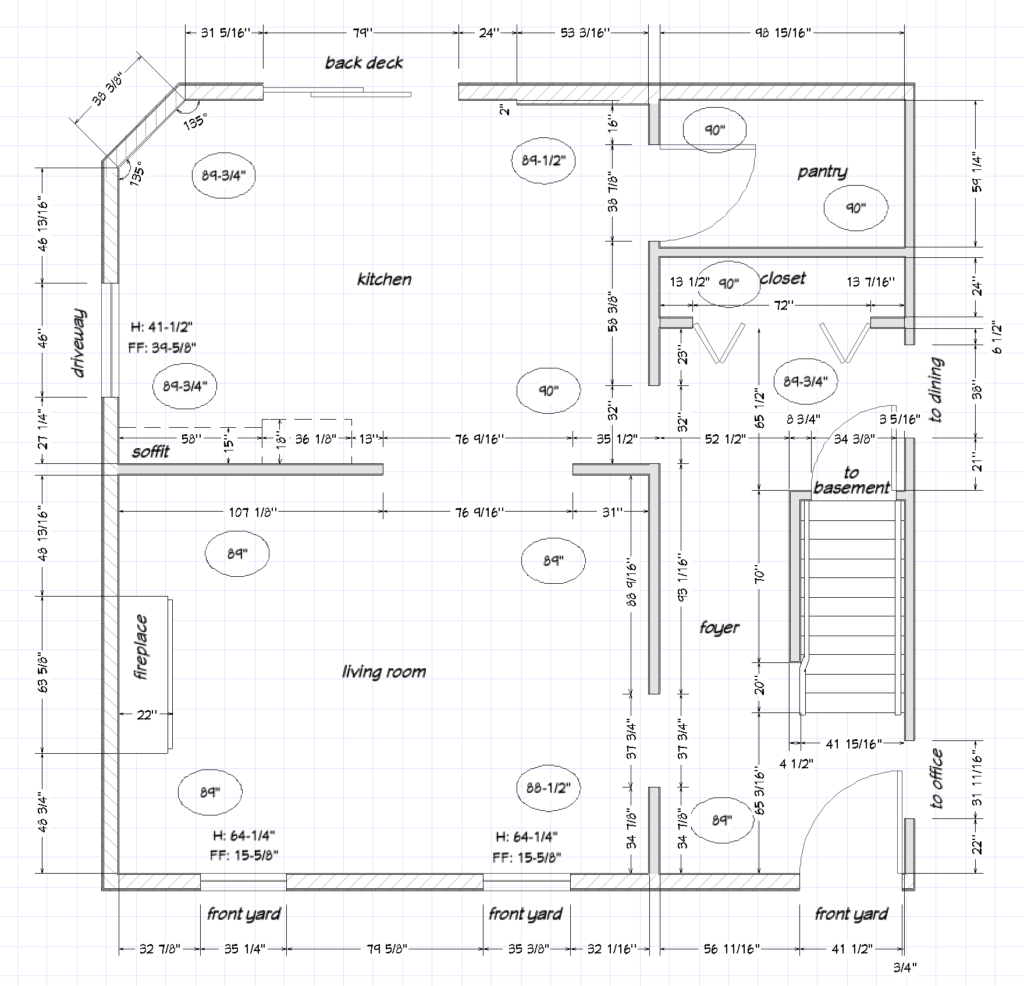 AURA Room Measurement Guide - aurainteriors.co